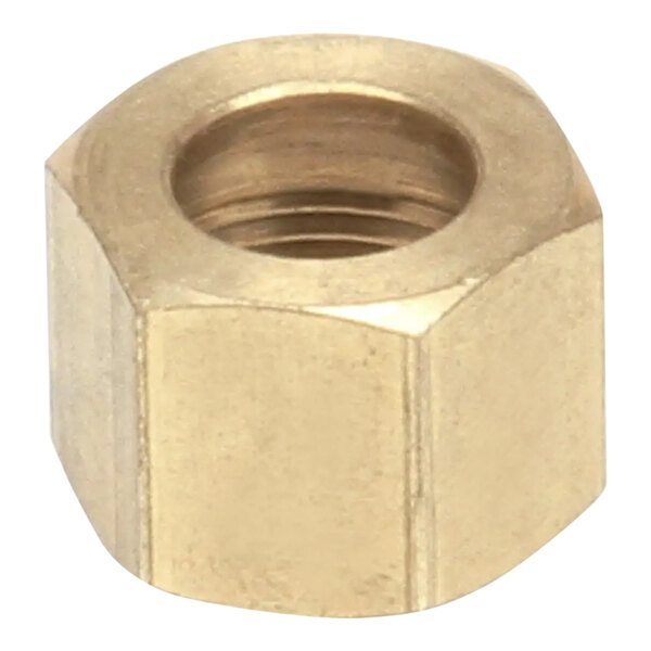 Imperial Range 30266 3/8 C Short Compression Nut Brass