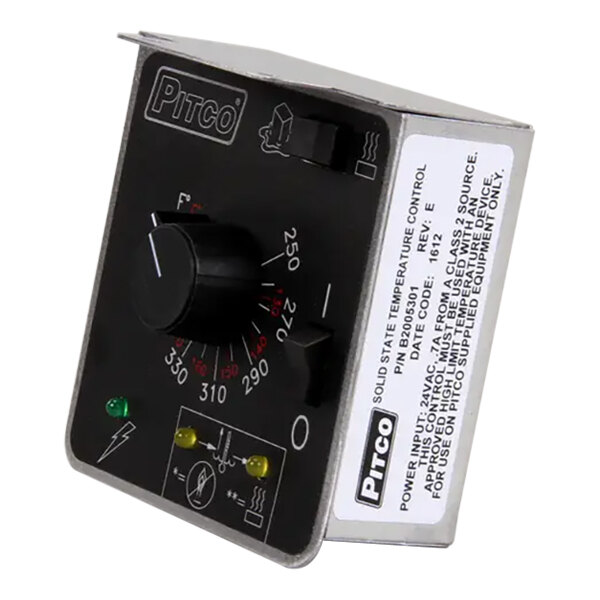 Pitco® B2005301 Control Box,Assembly Sst Prim Sg