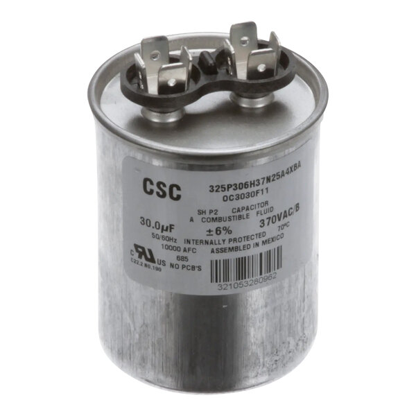 Imperial Range 39356 Capacitor For Ir Motors