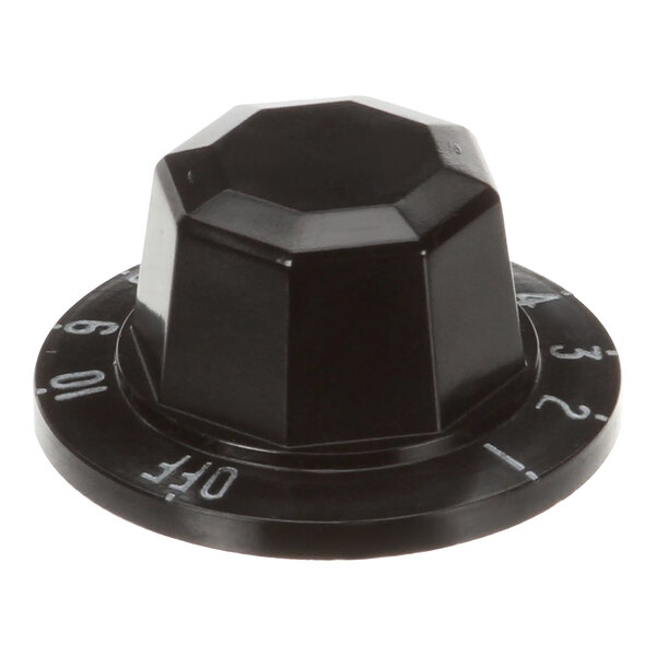 Vulcan 00-418061-00002 Knob,Thermostat 1-10 Bl