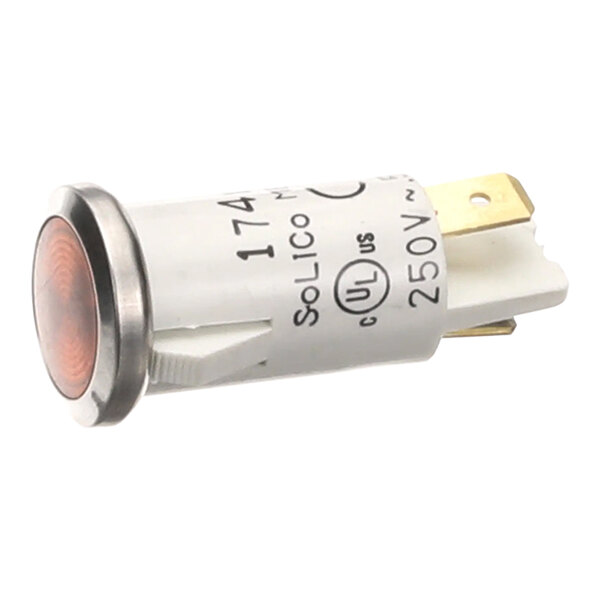 Vulcan 00-960672 Light, Indicator Round 240V