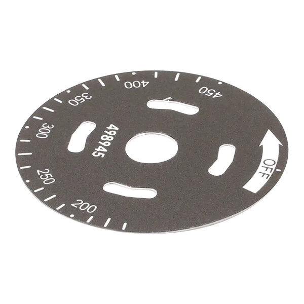 Vulcan 00-498945-0000A 450 Degree Dial