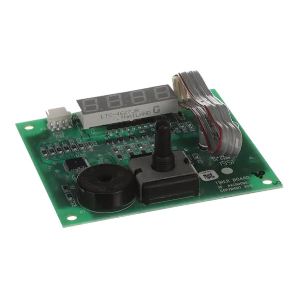Vulcan 00-960301-00001 Timer Board