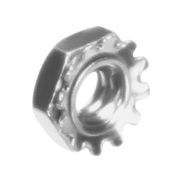 Pitco® P0093300 Nut,Hex (Kep) 1/4-20 Zn