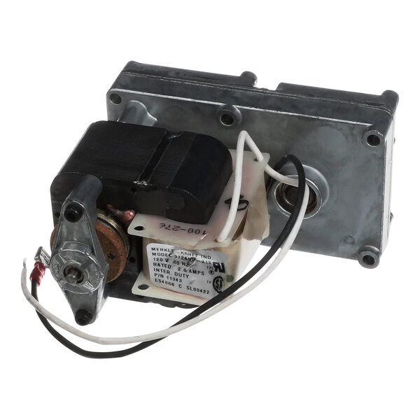 Imperial Range 1999 Motor Gear Basket Lift For If-Basket Lif