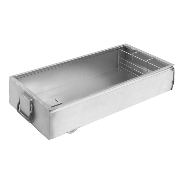 Pitco B7004002 Filter,Pan Weldment Bl Hdl Slvrf