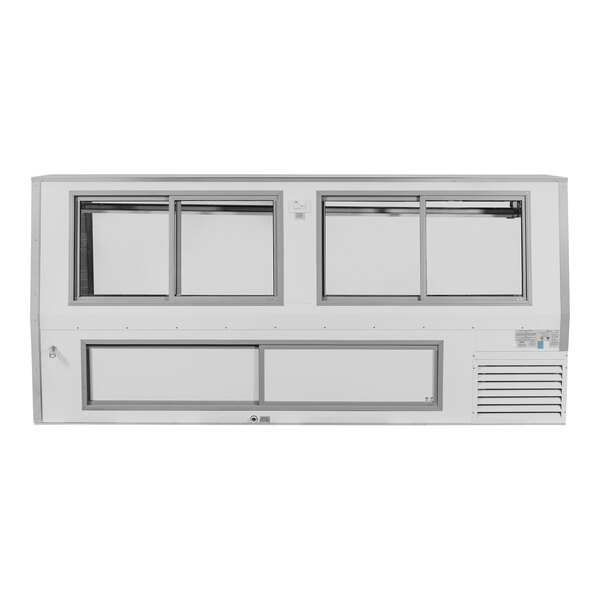 Howard McCray SC-CMS34N-8-LED 34N Series 96" White Double-Duty ...