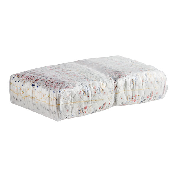 Huggies® Snug & Dry Size 6 Baby Diapers - 104/Case