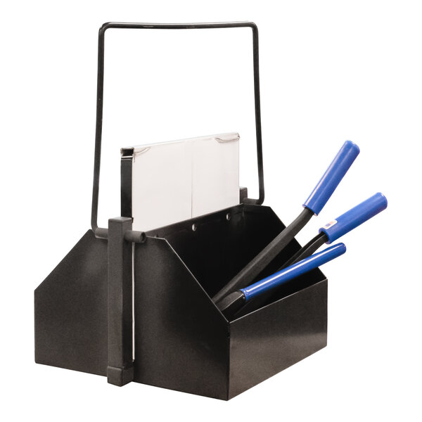 Encore Packaging, LLC Standard Steel Strap Caddy EP-3006