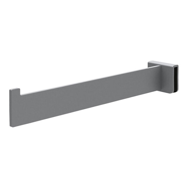 Grand + Benedicts Burnside 11" Silver Metal Faceout for Merchandise ...