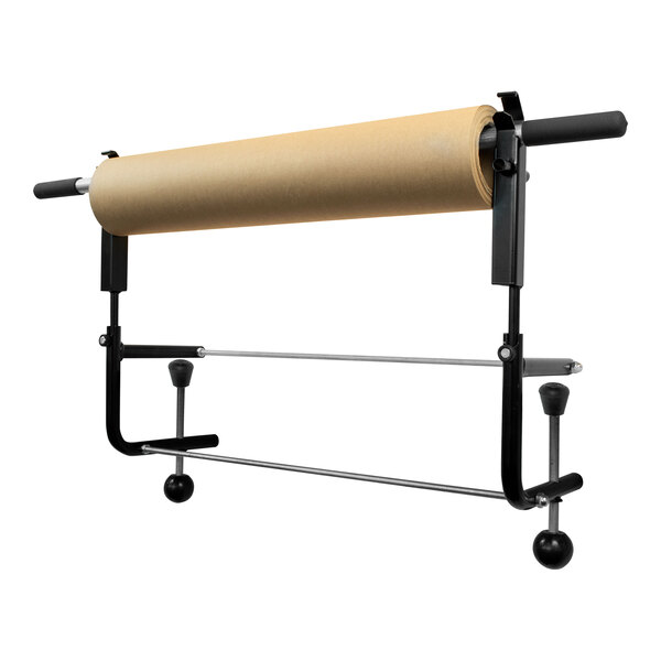 Encore Packaging, LLC 18" Steel Table-Mount Kraft Paper Dispenser EP-769-18