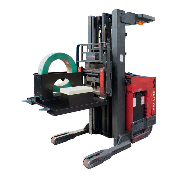 Encore Packaging, LLC Fork-Mount Strapping Dispenser with Cutter EP-3078