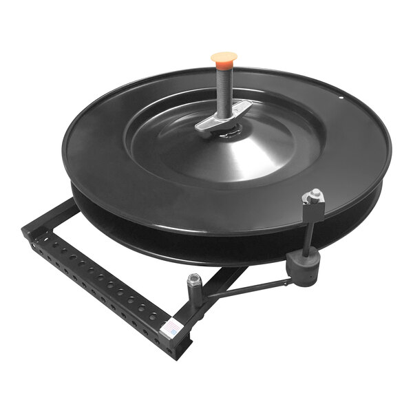 Encore Packaging, LLC Horizontal Wall- / Forklift-Mount Oscillated ...