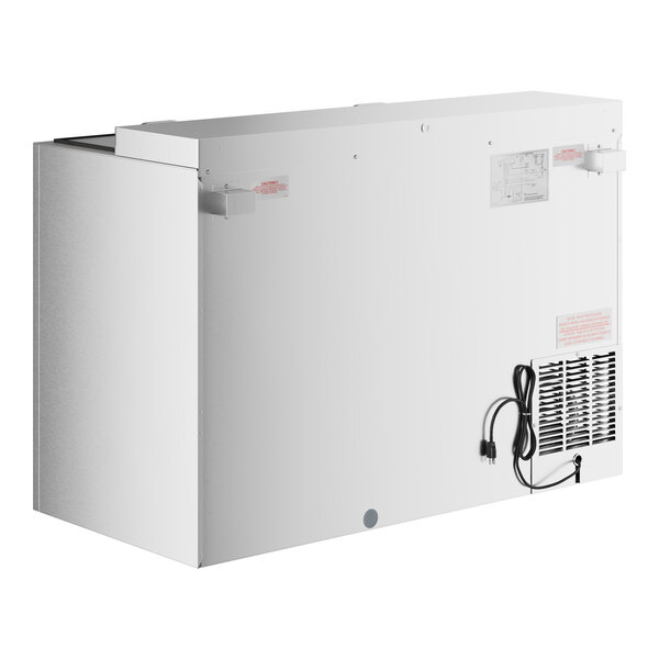 Perlick BC48RT-SS-STK 48" Stainless Steel Horizontal Flat Top Bottle Cooler