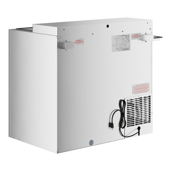 Perlick FR36RT-SS-STK 36" Stainless Steel Glass Froster