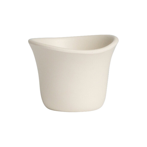 Delfin Marisol from Steelite International 3 oz. Sand Shell Melamine ...