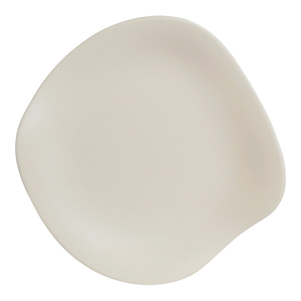 Delfin Marisol from Steelite International 8 1/4" Sand Shell Melamine ...