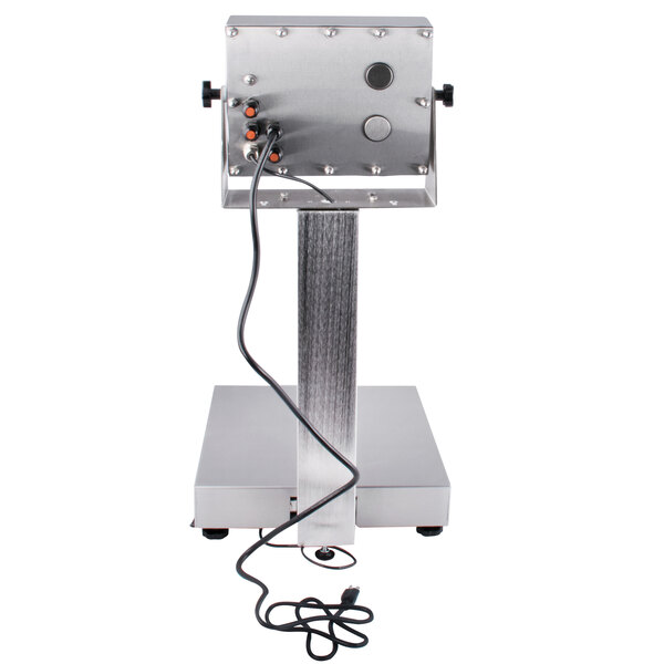 Cardinal Detecto EB-150-205 150 lb. Electronic Bench Scale with 205 ...