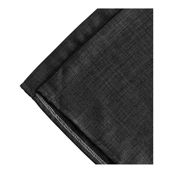 Berkshire Hospitality Westbrook 53" x 79" x 14" Full XL Size Caviar ...