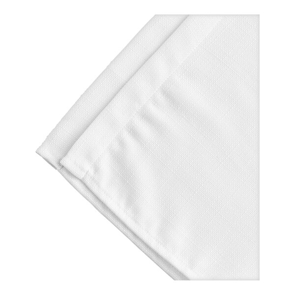 Berkshire Hospitality Westbrook 75" x 79" x 14" King Size White Woven ...