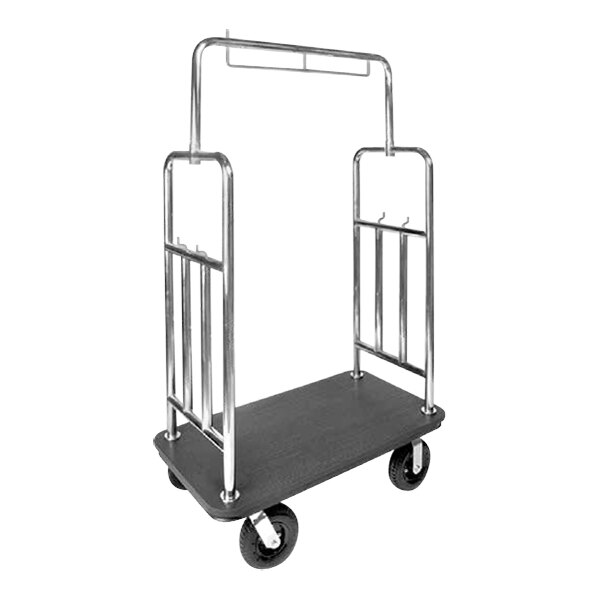 CSL Town Square Series 2799PLS-010 43" x 23" x 71" Customizable Outdoor ...
