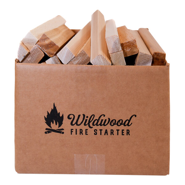 Wildwood Grilling 0.5 Cu. Ft. Cedar Kindling