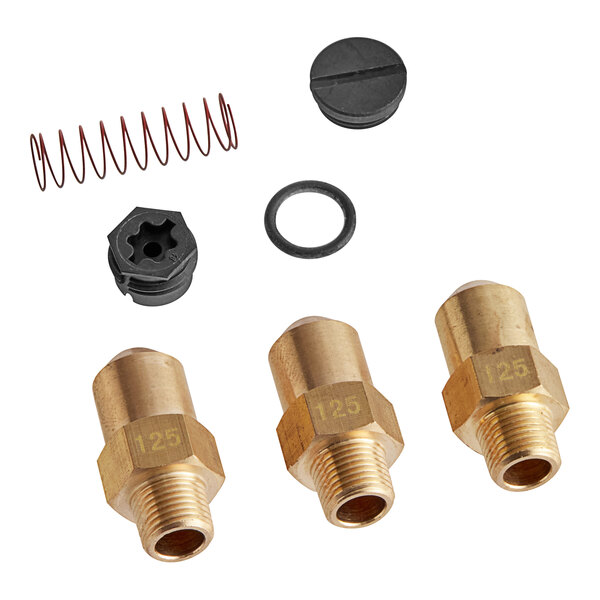 Cooking Performance Group 351CKFGC2 Natural Gas to Liquid Propane ...