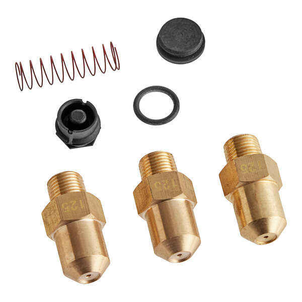 Cooking Performance Group 351CKFGC2 Natural Gas to Liquid Propane ...