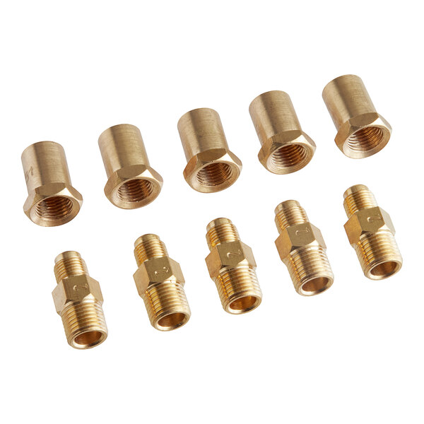 Cooking Performance Group 351CKGTU4 Natural Gas to Liquid Propane ...