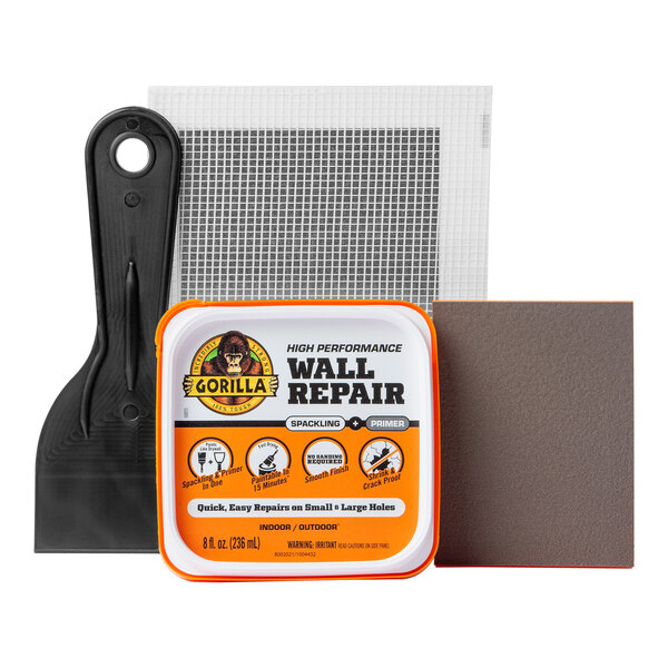 Gorilla 8 oz. Wall Repair Kit 103959