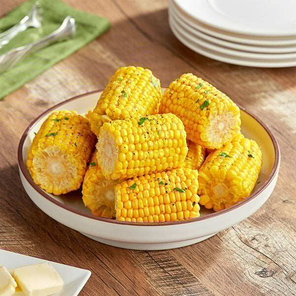 Birds Eye Mini Corn on the Cob - 96/Case