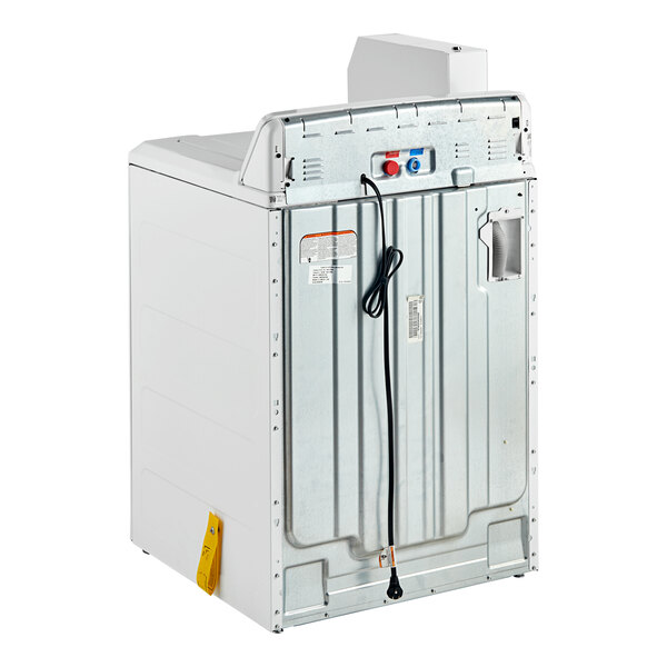 GE VTW565ASVWBCOIN 3.8 cu. ft. Top Load Electric Commercial Washer ...