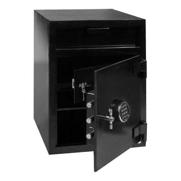 Cennox 19" x 22" x 27" Mail Box Drop Safe with Single Door - 3.57 Cu. Ft.