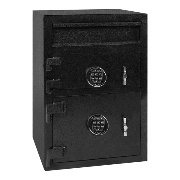 Cennox 20" x 20" x 30" Mail Box Drop Safe with Double Doors - 3.39 Cu. Ft.