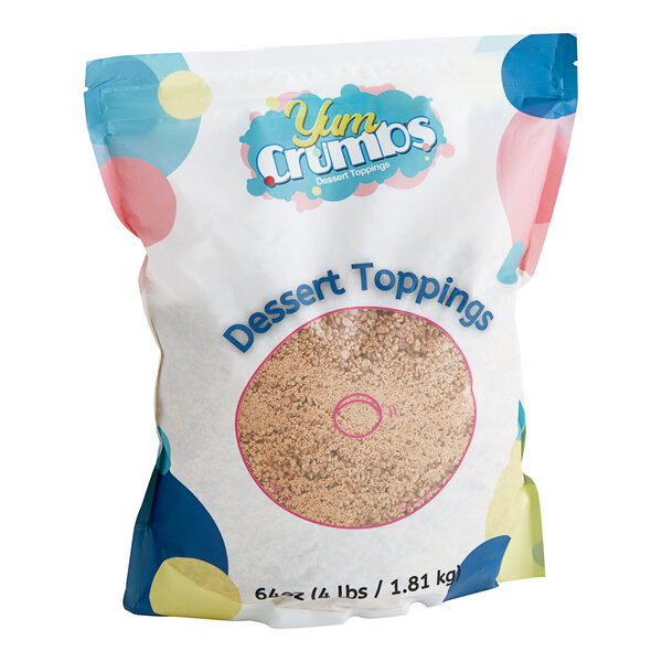 Yum Crumbs Cinnamon Roll Crumb Topping 4 lb.