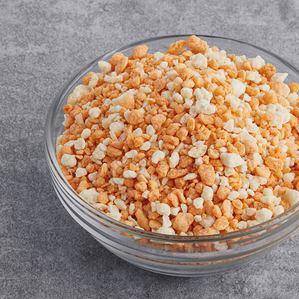 Yum Crumbs Orange Creamsicle Crumb Topping 4 lb.