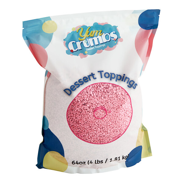 Yum Crumbs Cherry Pie Crumb Topping 4 lb.