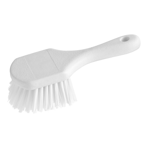 O-Cedar Commercial 256-12 9" White Polyester Utility Brush