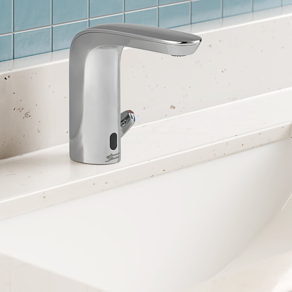 American Standard 7755203.002 NextGen Selectronic 0.35 GPM Deck-Mount ...
