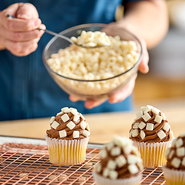 Gertrude Hawk Cream Cheese Chunks 30 lb.