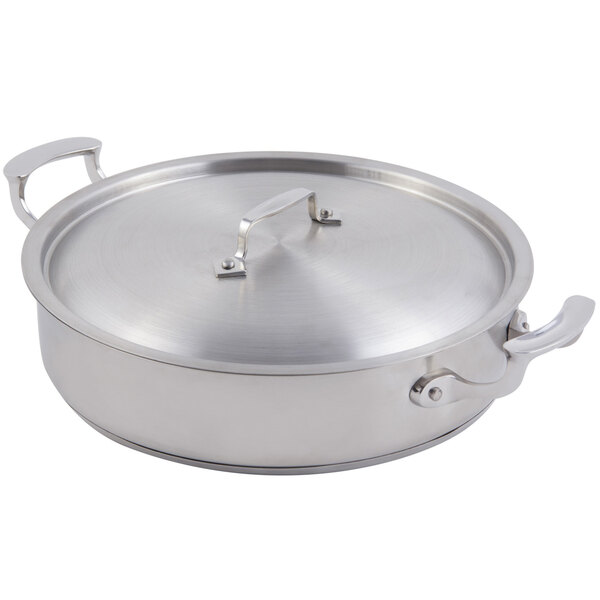 Bon Chef 60030 Cucina 6 Qt. Brazier Pot