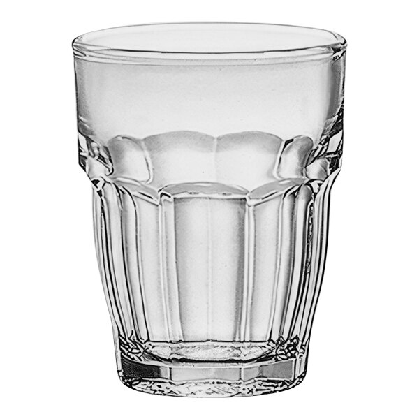 Bormioli Rocco Rock Bar from Steelite International 2.5 oz. Shot Glass ...