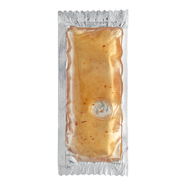 Kari-Out Company Plum Sauce 10 Gram Packet - 450/Case