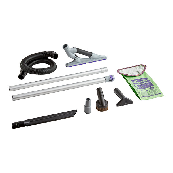 ProTeam GoFit 10 107690 10 Qt. Backpack Vacuum with 107530 ProBlade ...