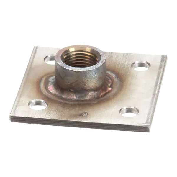 Stero 0A-103329 Flang Assembly Stm 1/2 Npt Offset