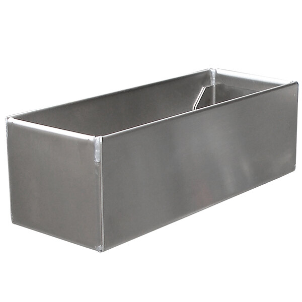 Advance Tabco 7-PS-48 Utility Tray for Hand Sink Side Splashes