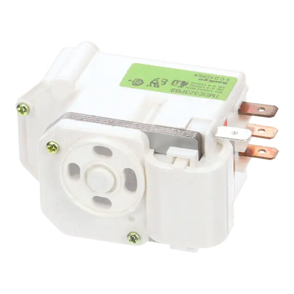 Turbo Air Refrigeration TMDE323PB9 Defrost Timer For Tom40/50 (No