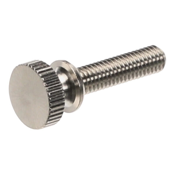 Follett Corporation 201719 Screw, Knurl Thumb, 10-32 X 3/4, Br Nick