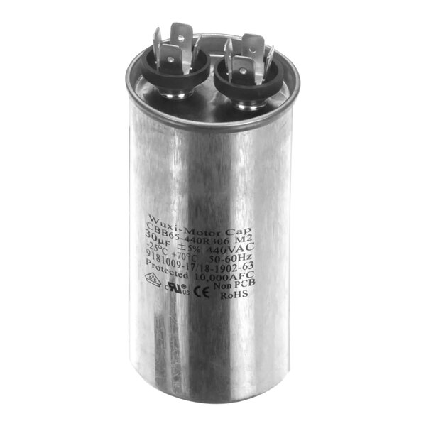 Ice-O-Matic 9181009-17 Capacitor Run 30Mfd 440V