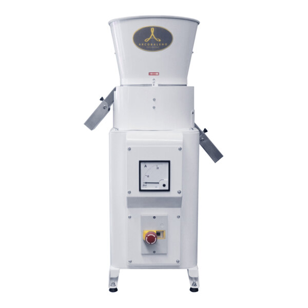 Arcobaleno Luna Flour Mill with 1 Sieve Basket and 5 Sieve Screens ...